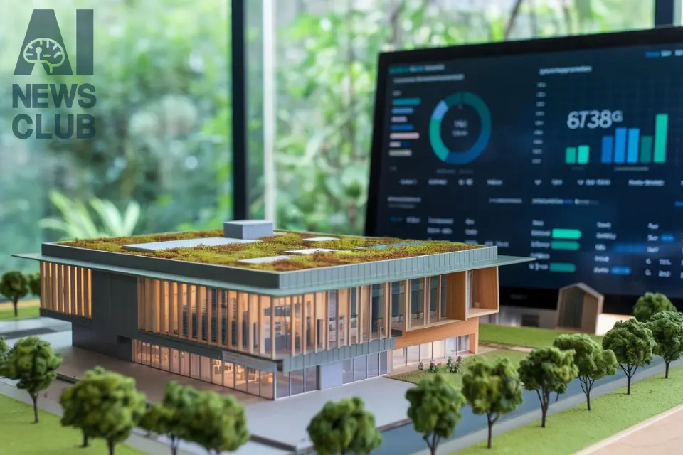 Top 5 Revolutionary AI Tools for Architects: Transforming Design ...