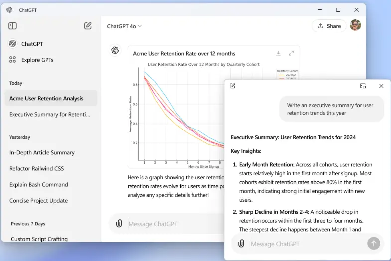 Download ChatGPT Windows: Early Access to OpenAI’s AI Chatbot for PC