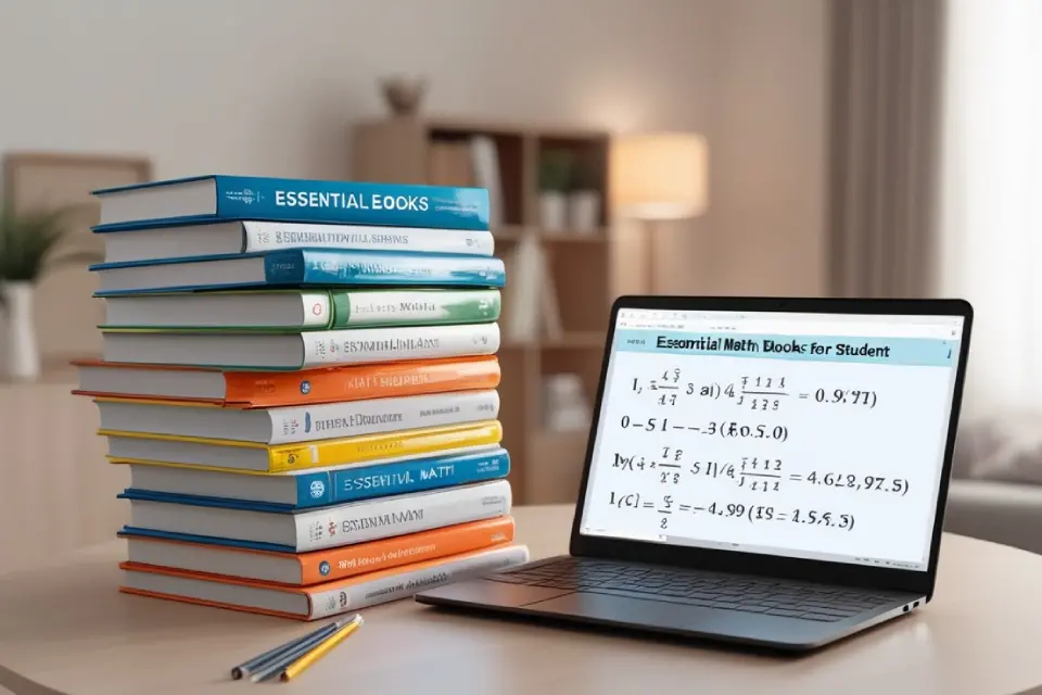Top 5 Essential Math Books for AI Students: From Zero to Hero - AI News ...