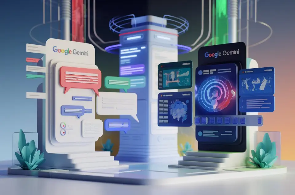 Google Gemini AI Models: Compare Standard, Advanced, 1.5 Pro, and Flash