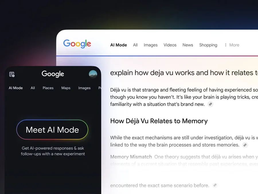 Multimodal Search in AI Mode: Google’s Breakthrough in Visual Query ...